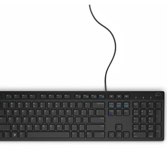 Other | Dell Wired Keyboard Kb216 | Poshmark